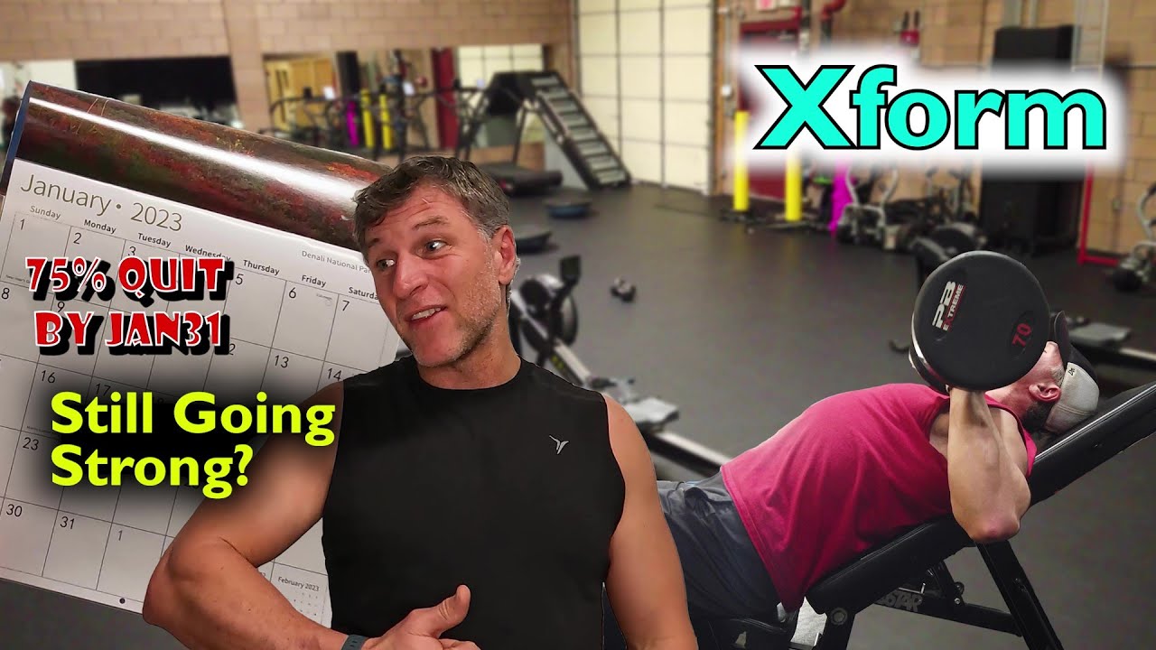 Xform x6: The Advantages of New- Out with the Old, Embracing what's Ahead - YouTube