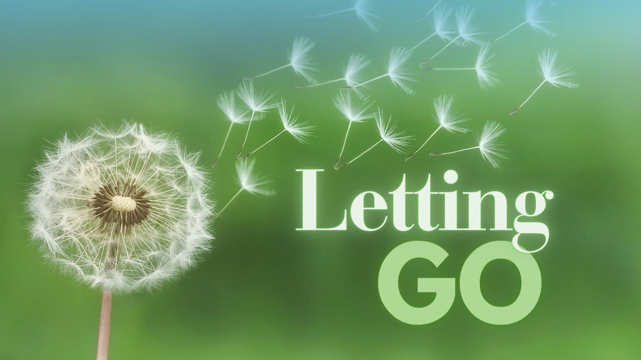 3.17.24 - Letting Go, wk. 3 - YouTube