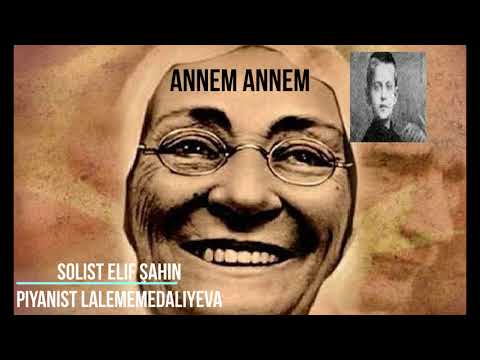 Annem annem Söz ve Müzik Atilla Sağlam