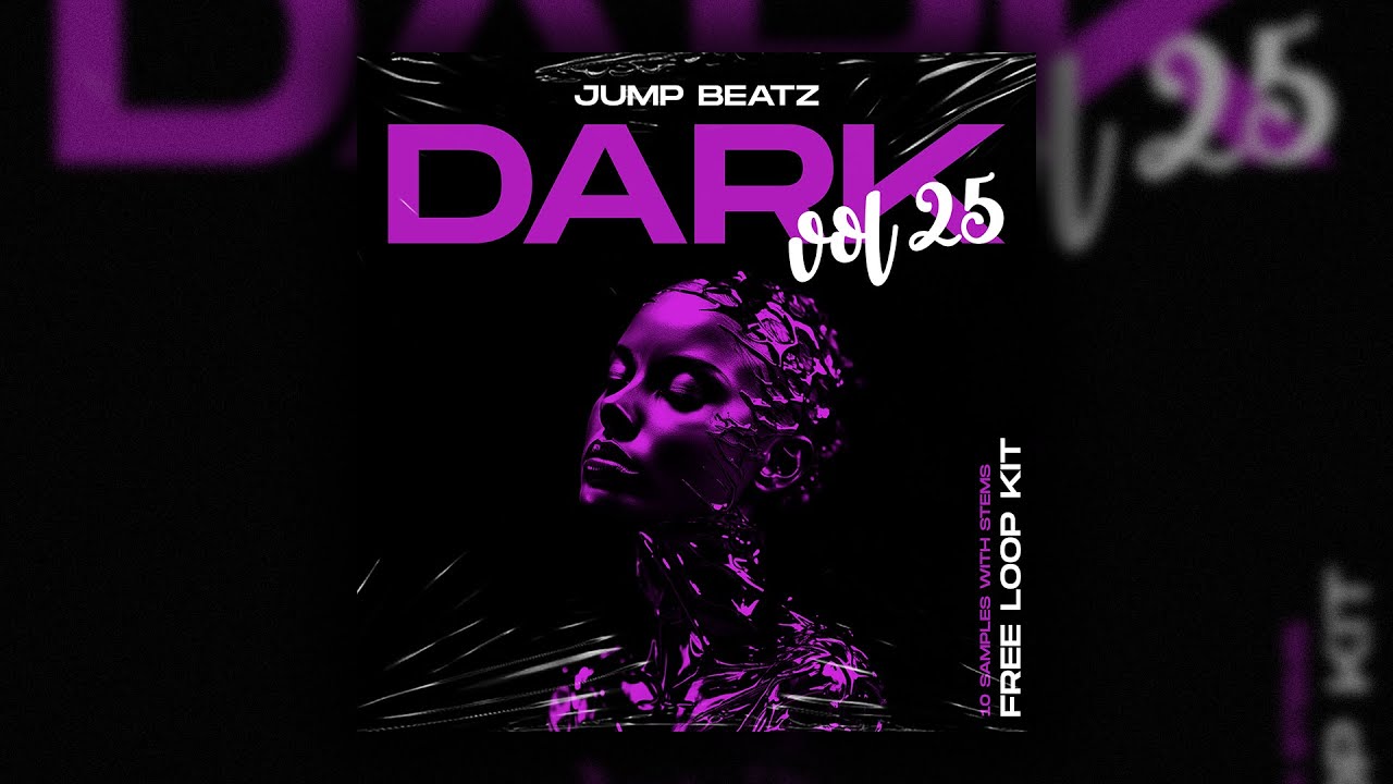 [FREE] FUTURE LOOP KIT / SAMPLE PACK - "Dark Vol. 25" (Southside, 808 Mafia, ATL Jacob, Cubeatz ...