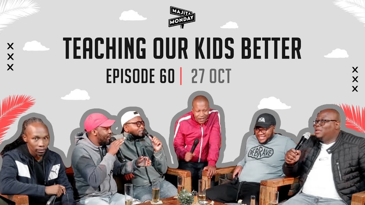 EPISODE 60 | Teaching Our Kids Better - YouTube