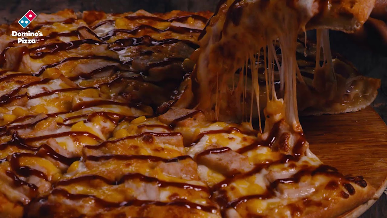 Southern Style BBQ Pizza - YouTube