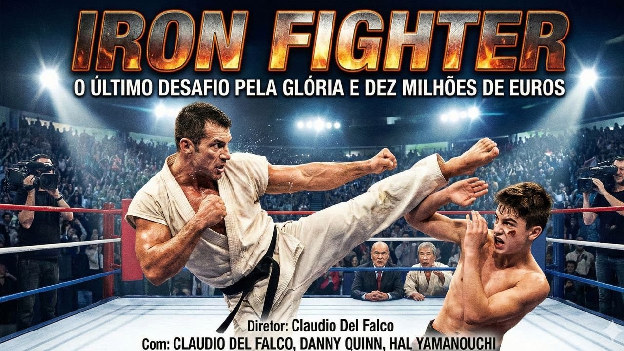 Iron Fighter (2024) | Filme Completo de Ação e Artes Marciais UHD - YouTube