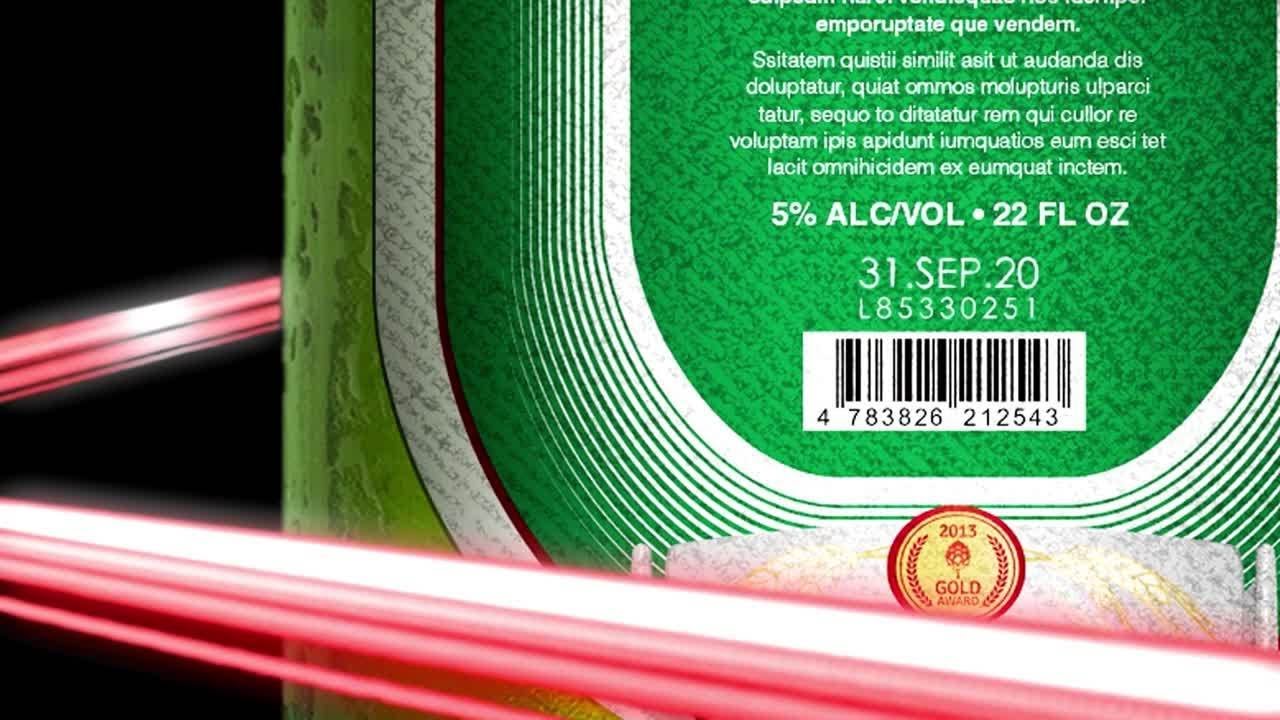 Videojet 3640 CO2 Laser Marking Machine - YouTube