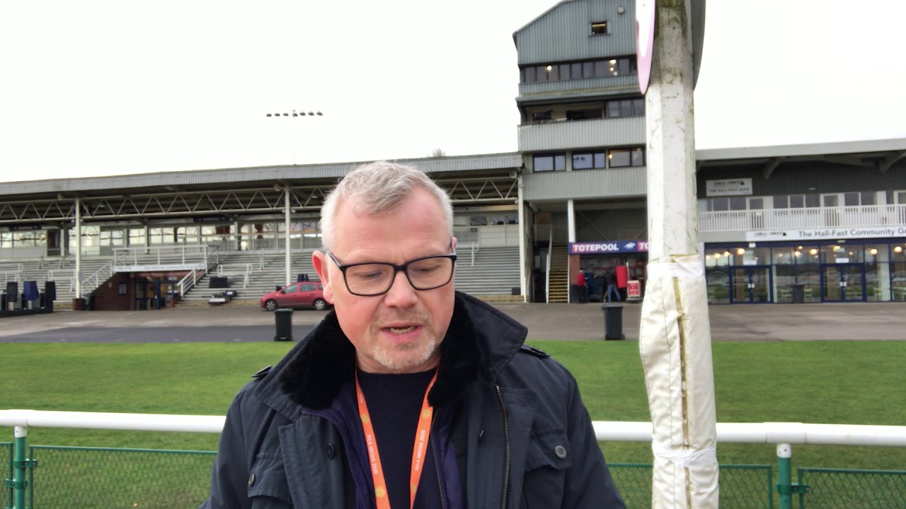 Andrew Mount's My Racing Life | February 18th 2020 - YouTube