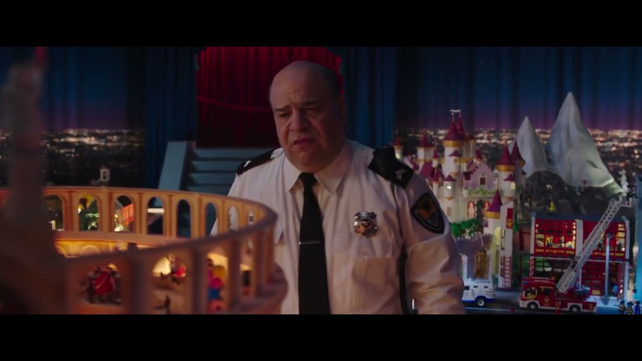Playmobil: The Movie (2019) – Mid-Credits Scene | Maximus’ Evil Laugh ...