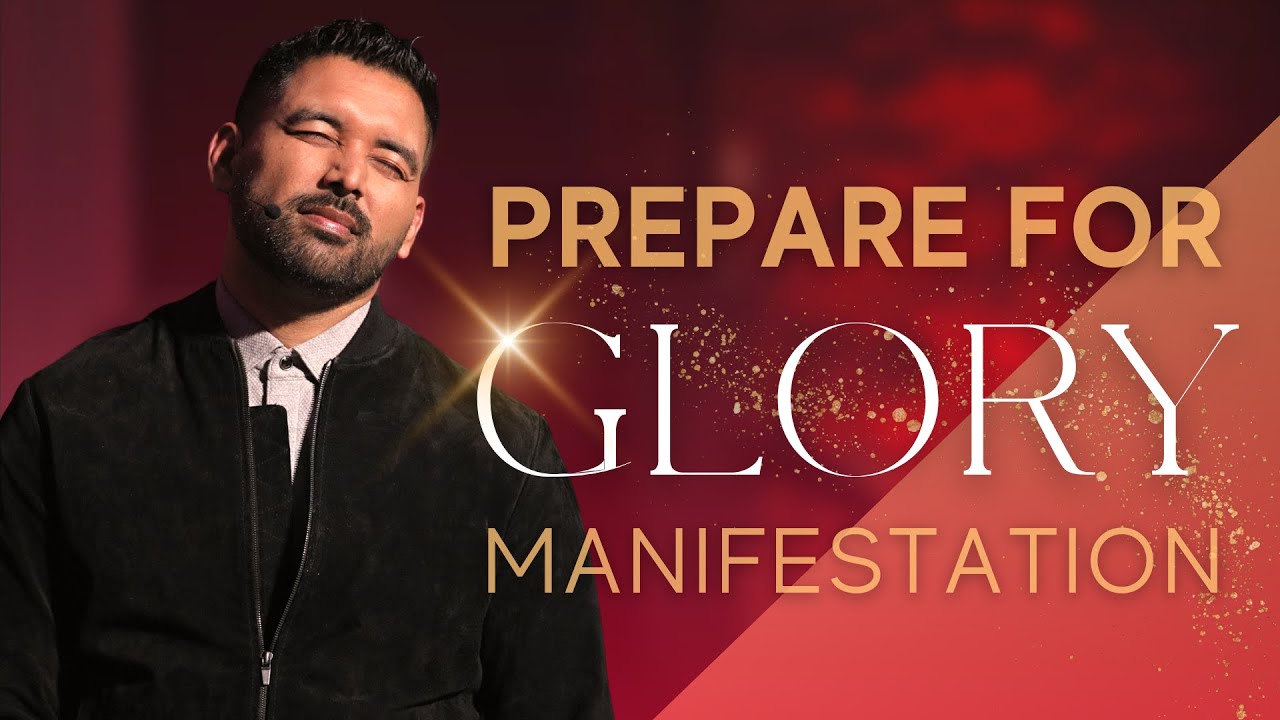 How to Prepare for Glory Manifestation | Shyju Mathew - YouTube