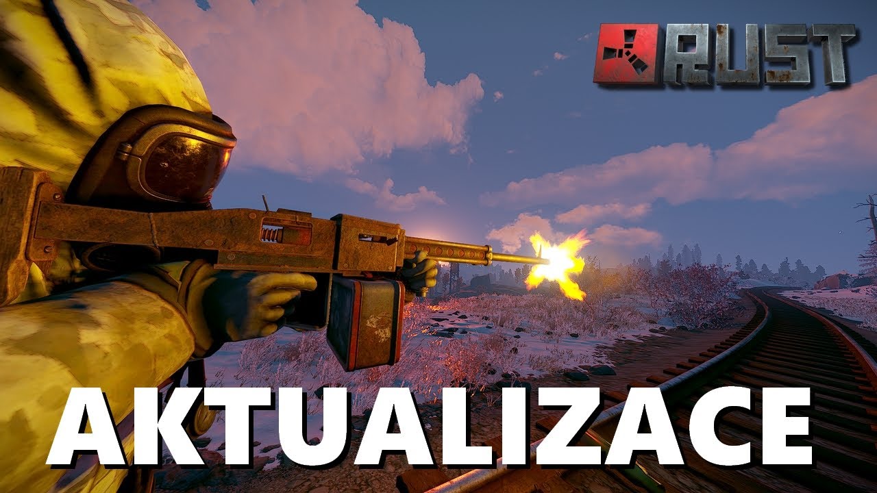 RUST UPDATE | 02.06.2022 (Recoil update) - YouTube