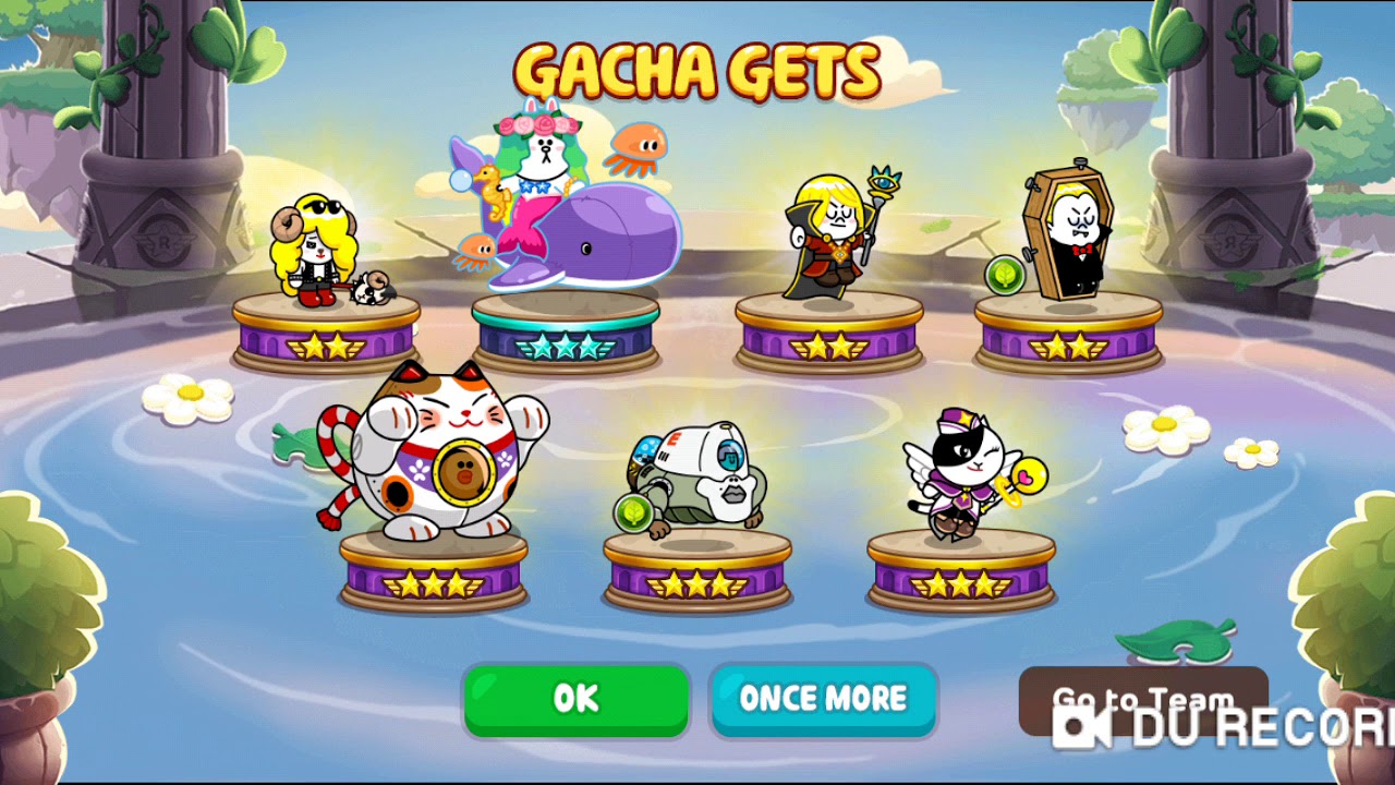 LINE Rangers - YouTube