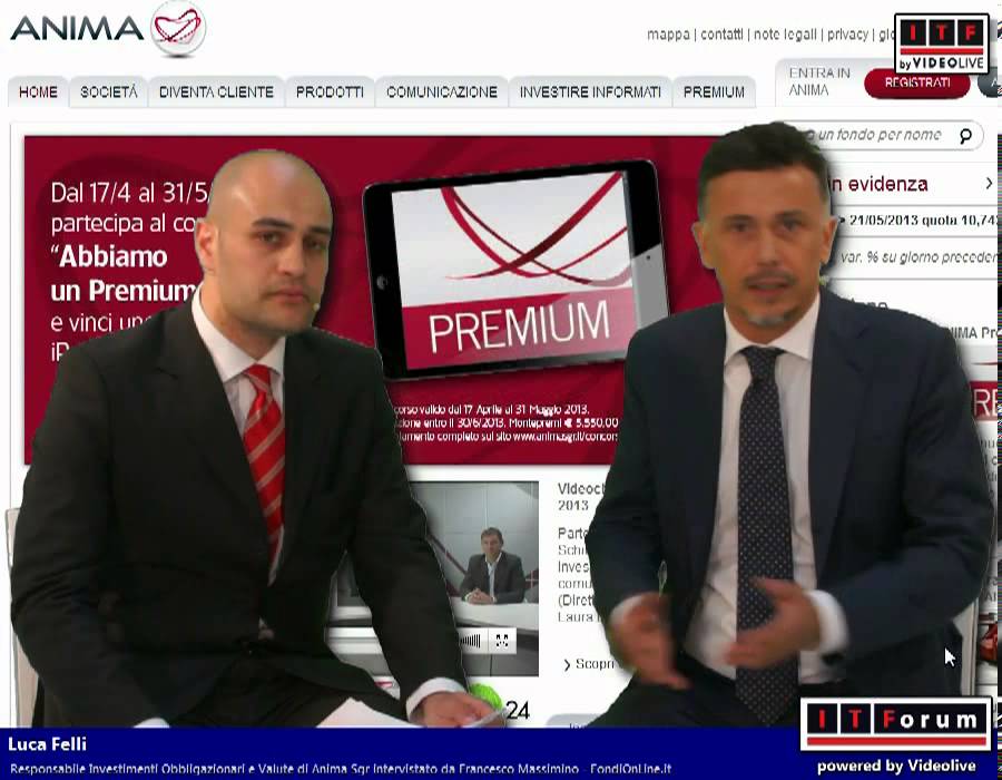 Luca Felli - Anima Sgr - YouTube