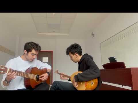 Eklemedir Koca Konak (Gitar-Bağlama)