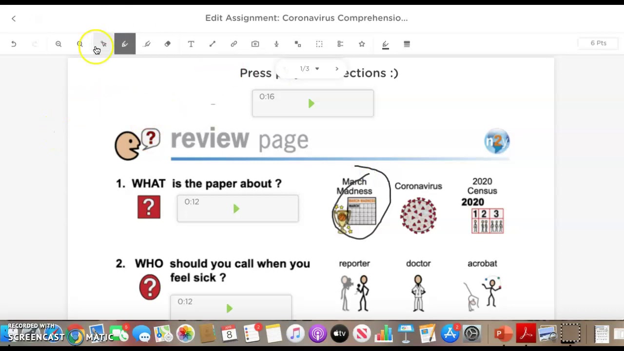 Classkick Intro - YouTube