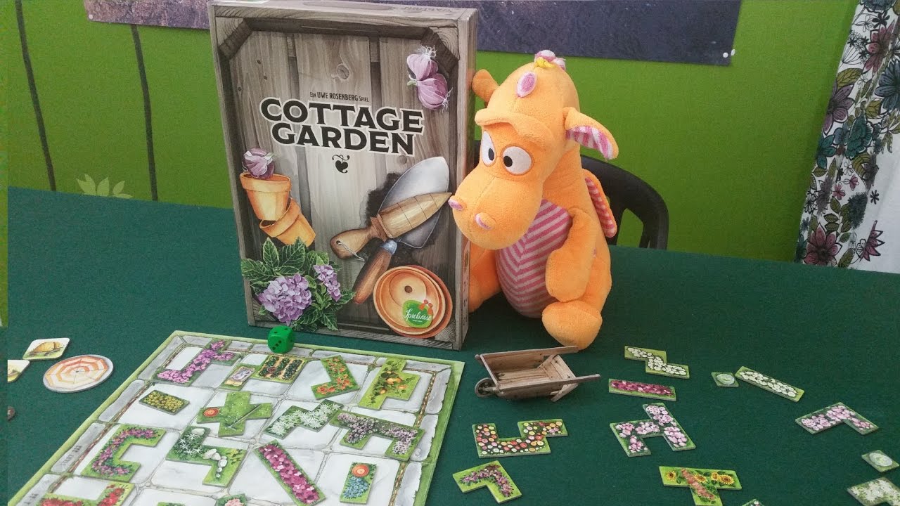 Cottage Garden - Gameplay Runthrough - YouTube
