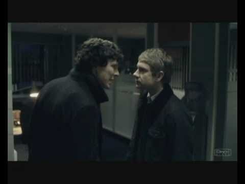 Sherlock/John Vampire (Sherlock BBC) - YouTube
