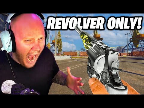THE REVOLVER ONLY CHALLENGE