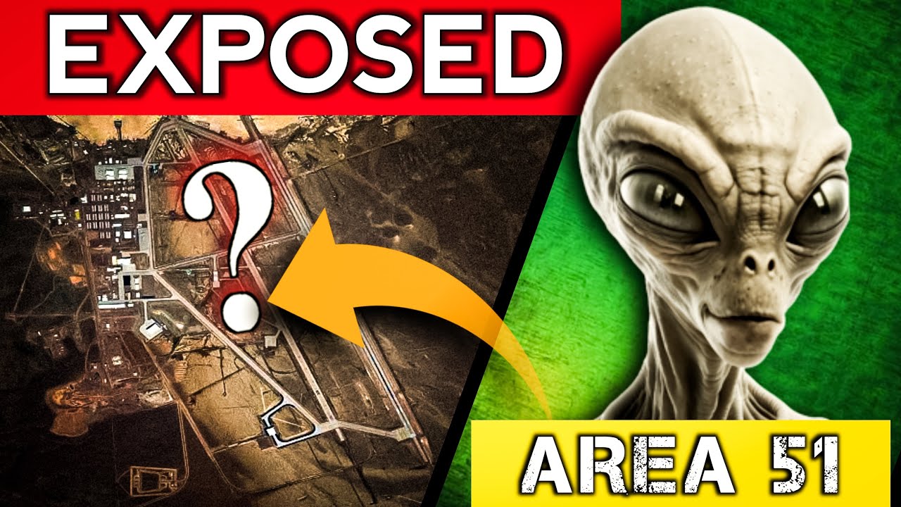 EXPOSED AREA 51 | “REALITY OF ALIENS AND UFO’S”| AN UNCENSORED HISTORY ...