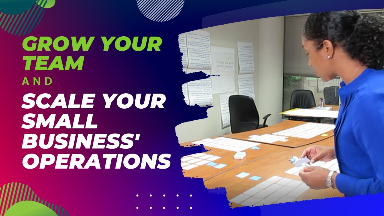 Grow Your Team and Scale Your Small Business' Operations | Smooth ...
