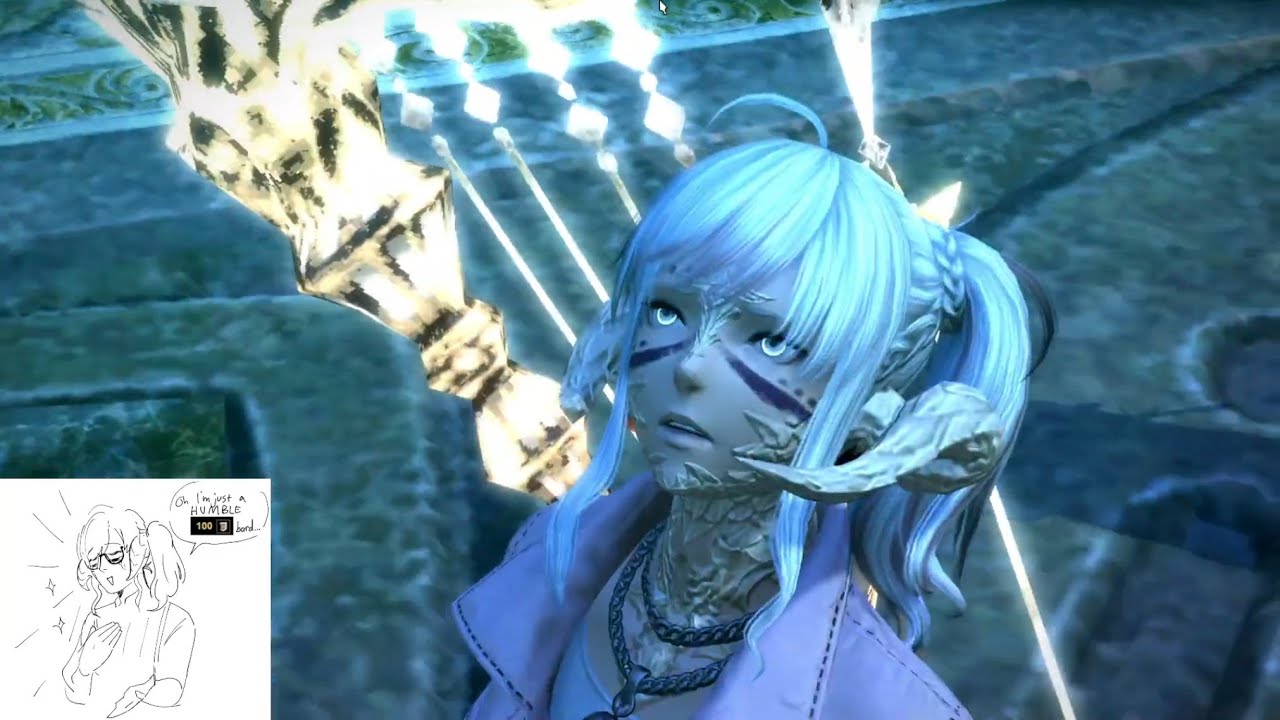 First DSR clear BRD POV - YouTube