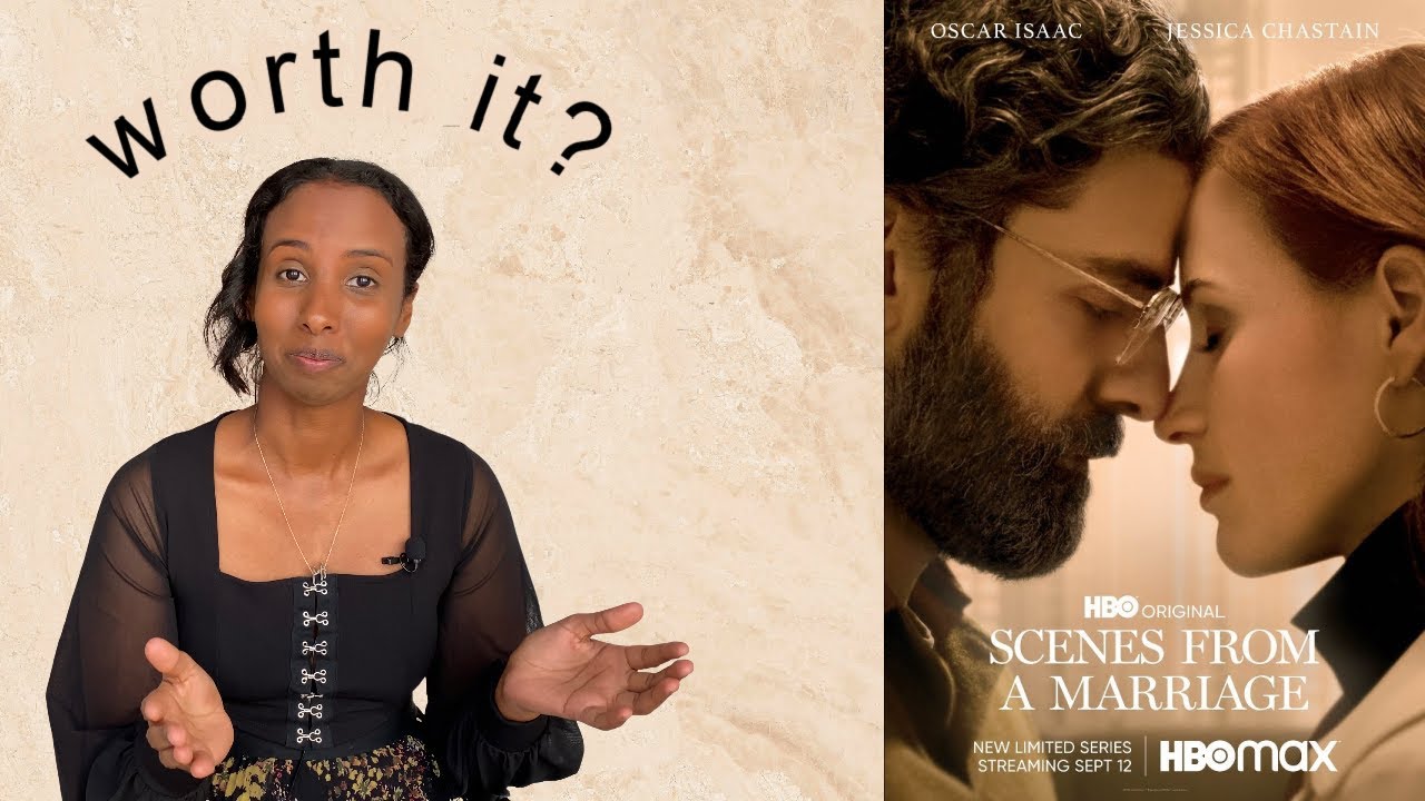 Scenes From A Marriage Episode 1 Innocence and Panic review/recap-Do ...