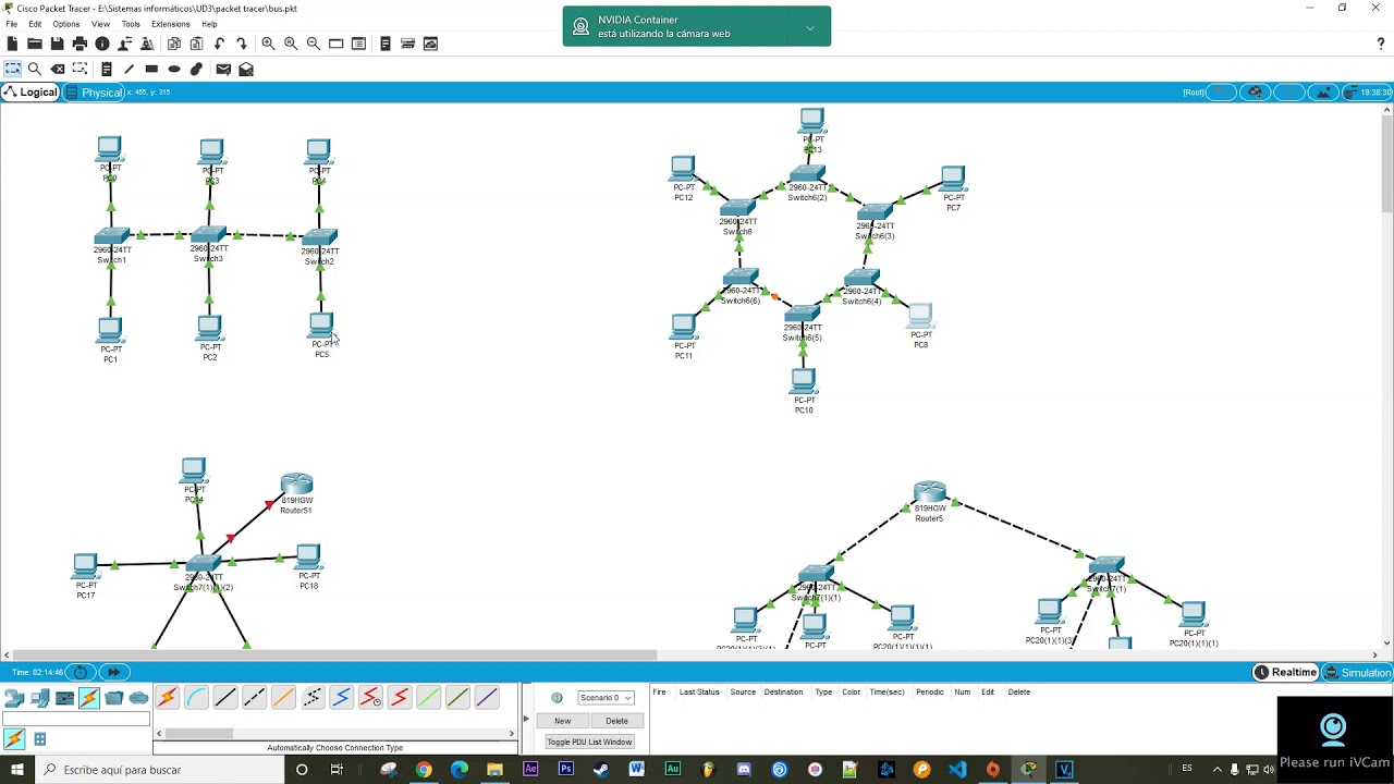 SI03_DAMDAW EJERCICIO 2 - YouTube