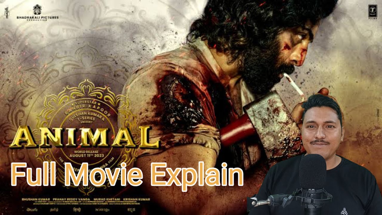 Animal Full movie explain.... - YouTube