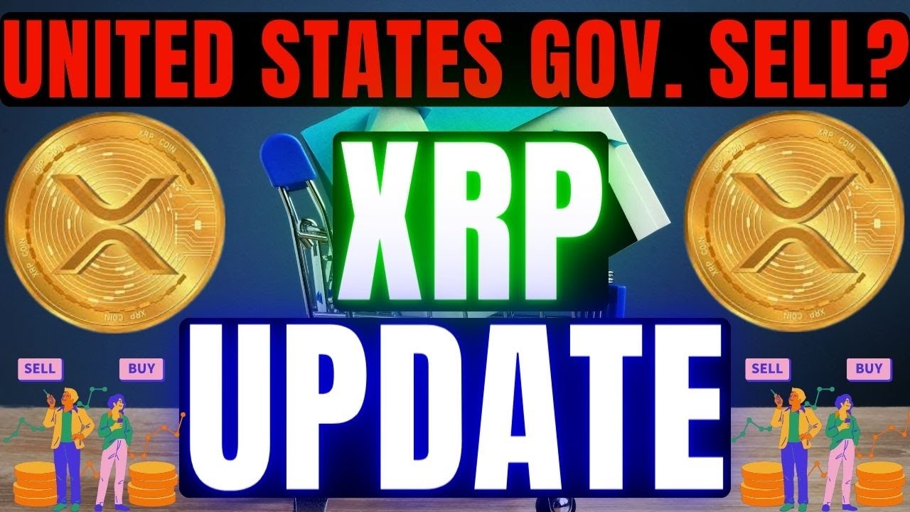 UNITED STATES GOV. SELL? $15 XRP! RIPPLE XPR XLM ICP BTC! XRP LATEST ...