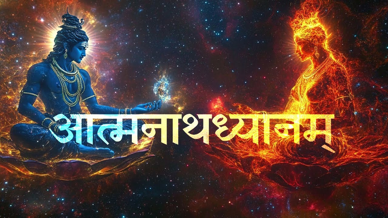 Meditating with Atmanatha Dhyanam Made Me Feel Centered and Whole - YouTube