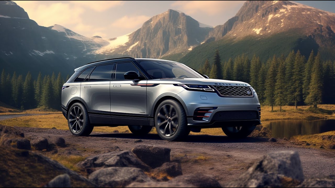 Rainy Offroad! Range Rover Velar in Forza Horizon 5 | Logitech G29 ...