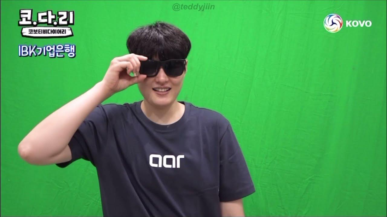 Kim Heejin KOVO TV Compilation - Eng sub - YouTube