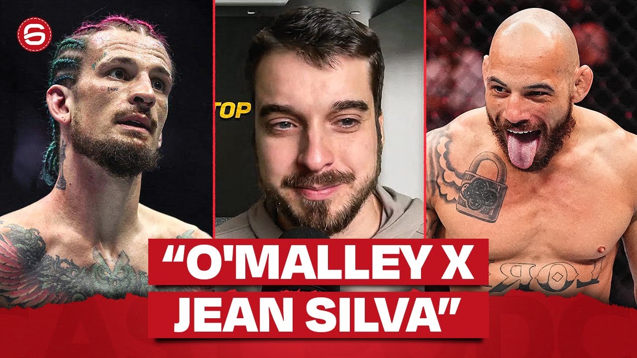 A CARREIRA DE SEAN O'MALLEY ACABOU? (Cortes do Podcast Sexto Round ...