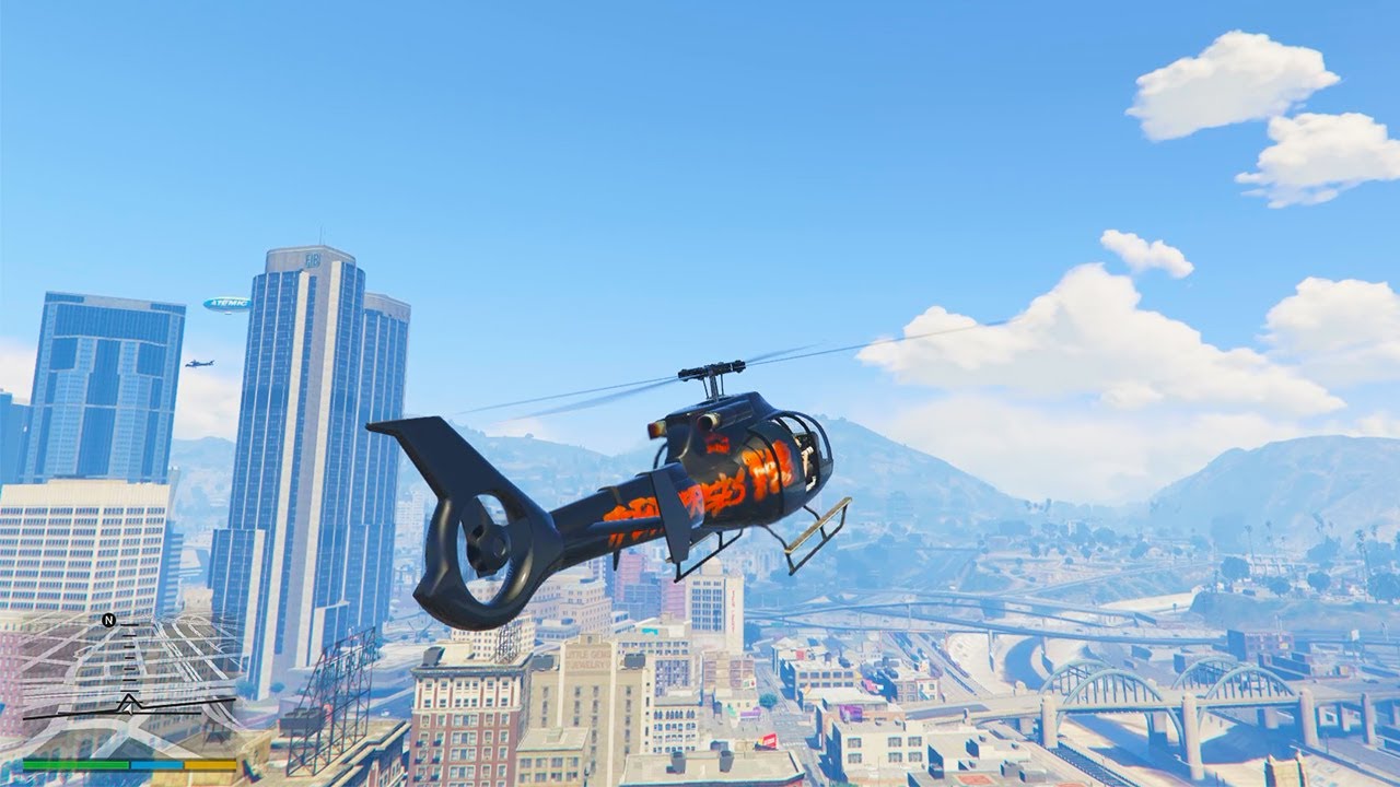 GTA 5 - Mission #58 - Surveying the Score | GTA V - Walkthrough ...