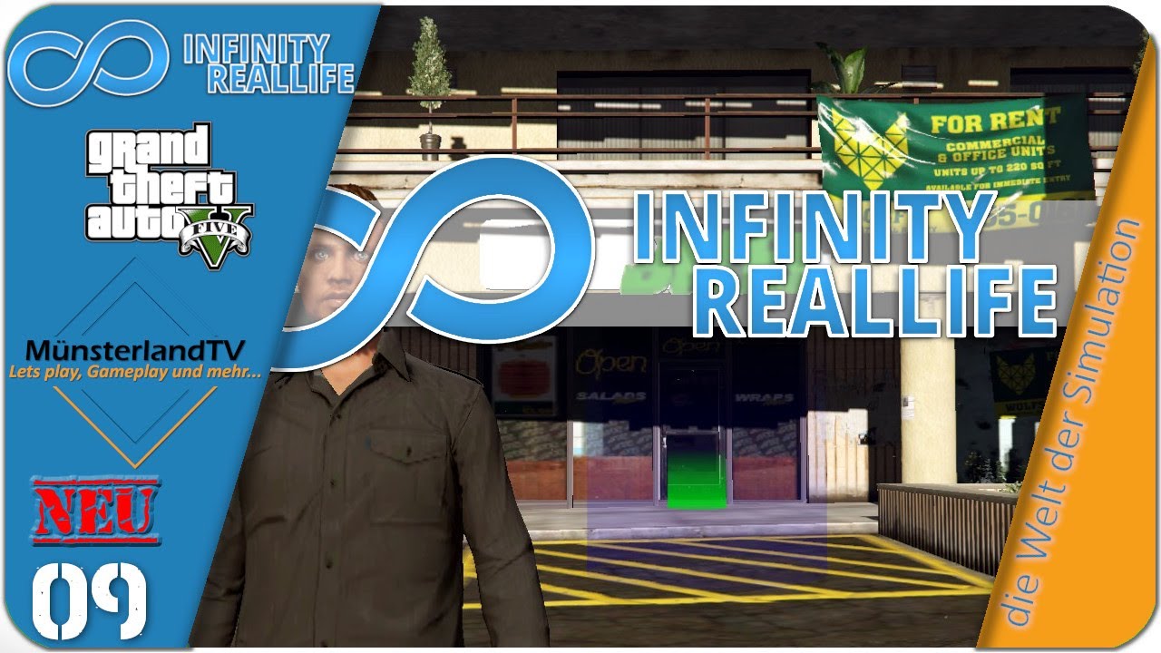 GTAV Infinity Reallife RP #09 | Start des Imperium IBN | Development ...