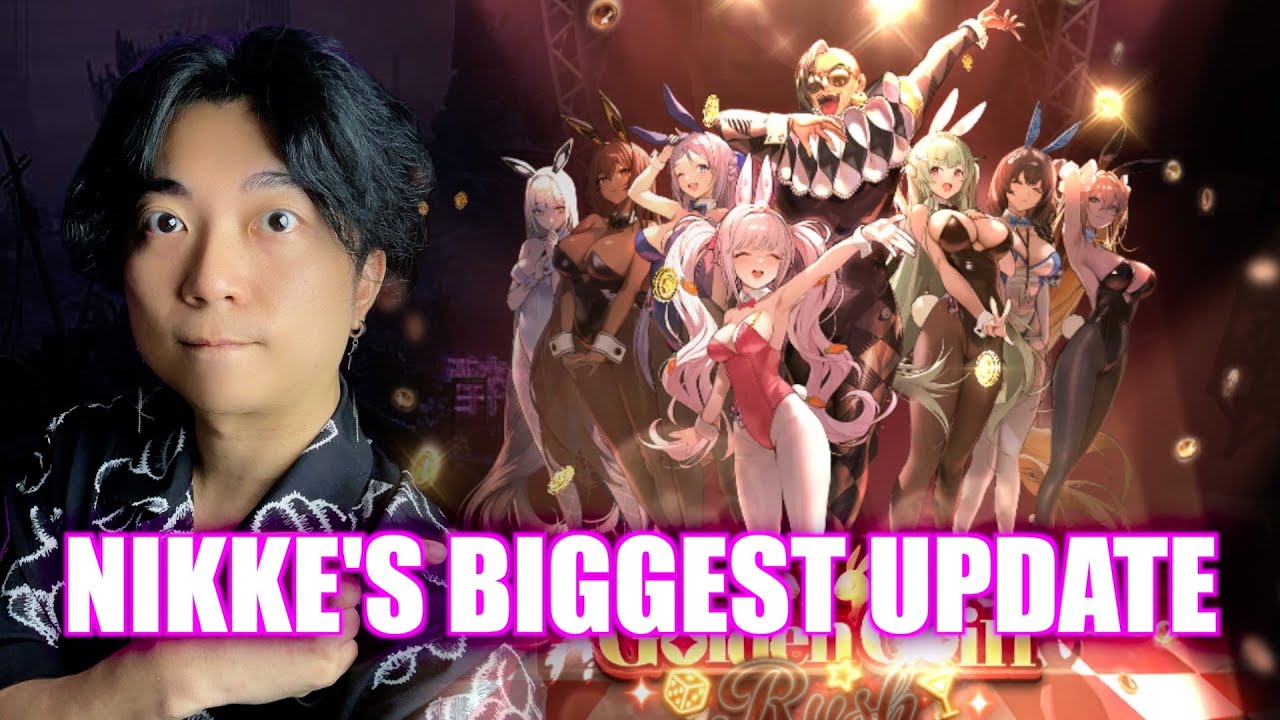 The biggest Nikke update ever explained in 10 minutes - YouTube