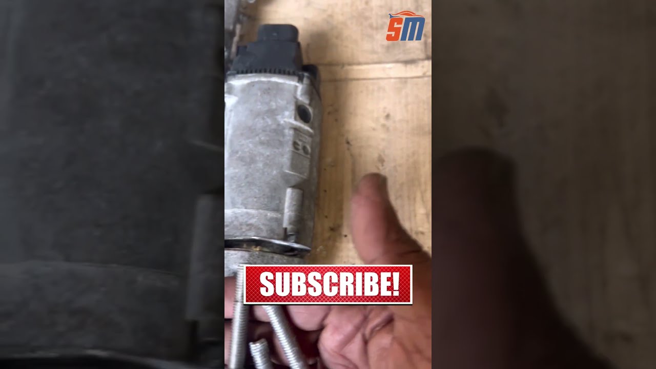 Land Rover Evogue how to diagnose a bad power steering rack evoque power steering rack symptoms YouTube