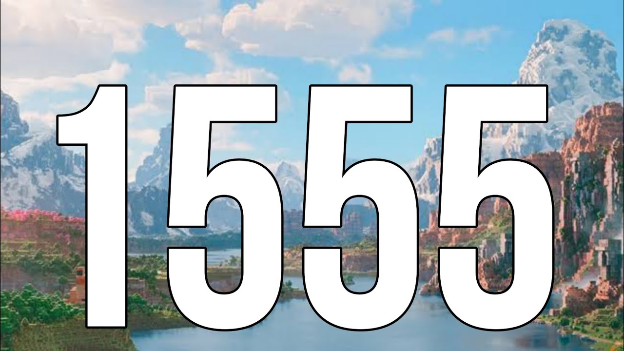 1555 Years Old - YouTube