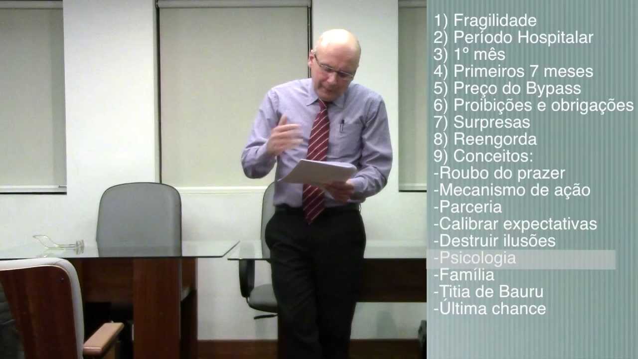 Pós-Operatório (Dr. Roberto Rizzi) - YouTube