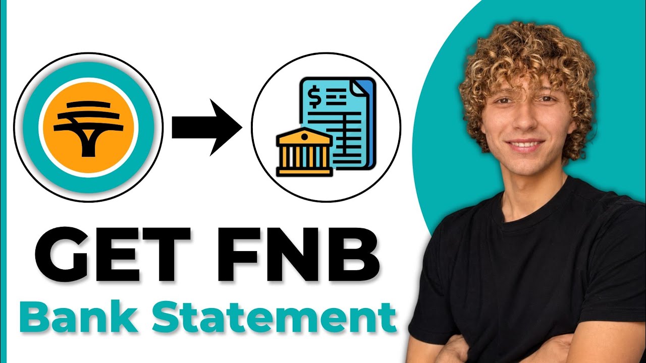 How To Get FNB Bank Statement On App (2026 Step By Step Guide) - YouTube
