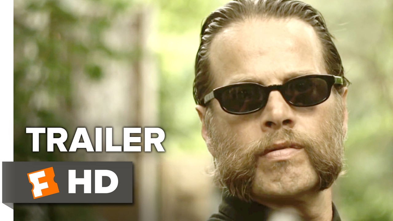 Stray Bullets Official Trailer 1 (2017) - James Le Gros Movie - YouTube
