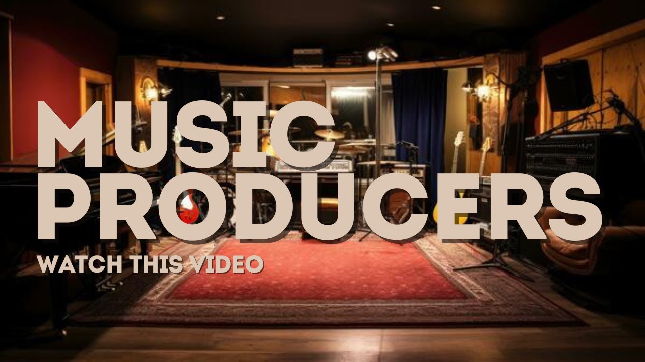 100% Free Promotion For UK Music Producers. - YouTube