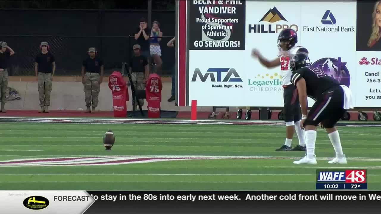 New security rules in place for high school football games - YouTube