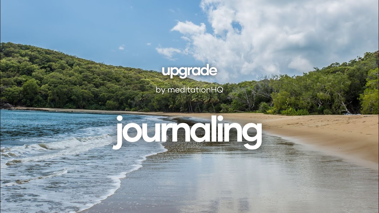 Upgrade - Journaling in 2024. - YouTube