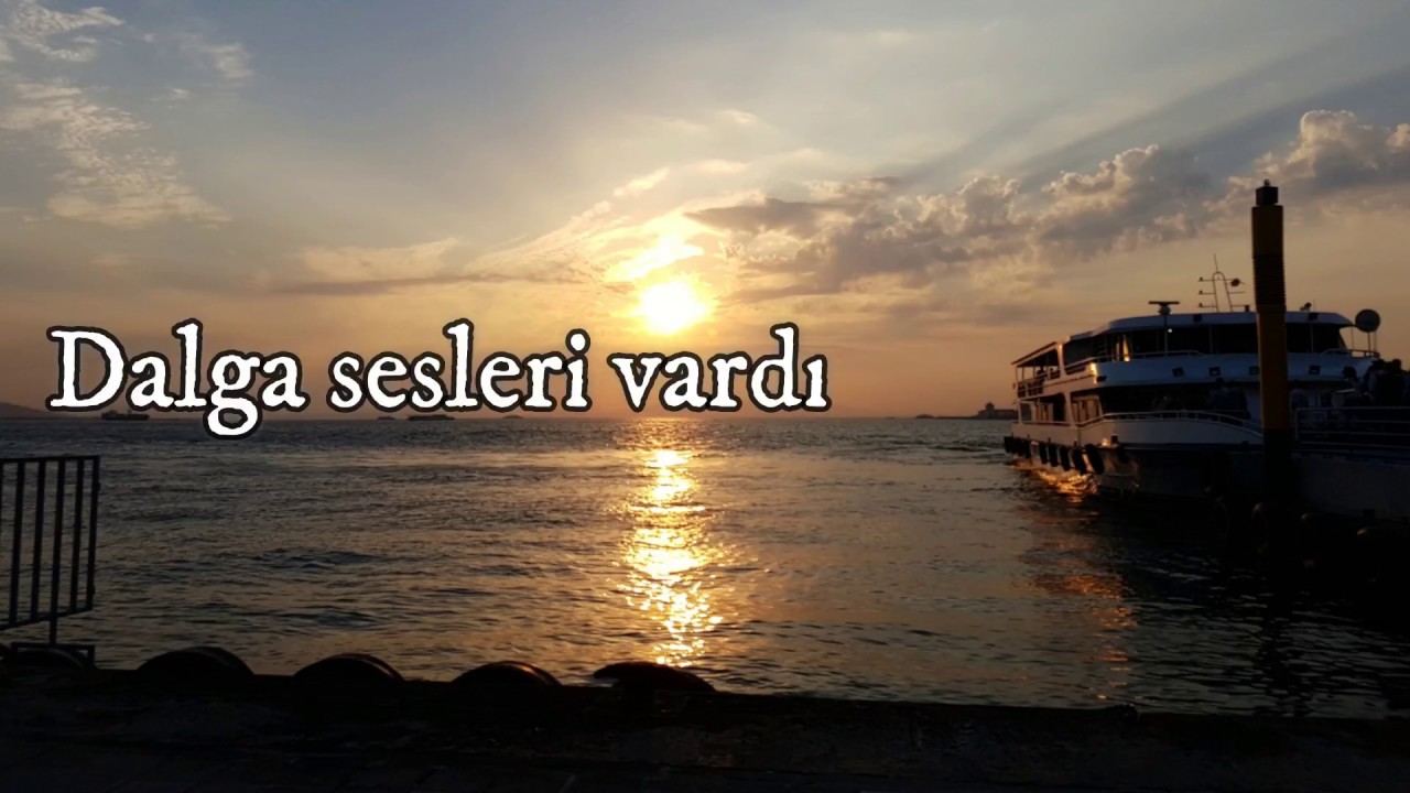 Orhan Atasoy - Gemiler (Lyrics Video) - YouTube