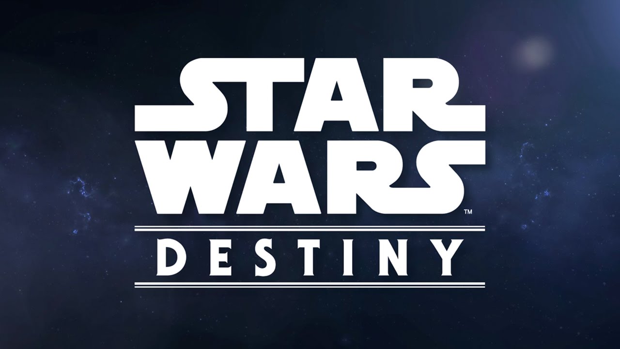 Star Wars: Destiny - Starter-Set für 2 Spieler [Gesellschaftsspiele ...