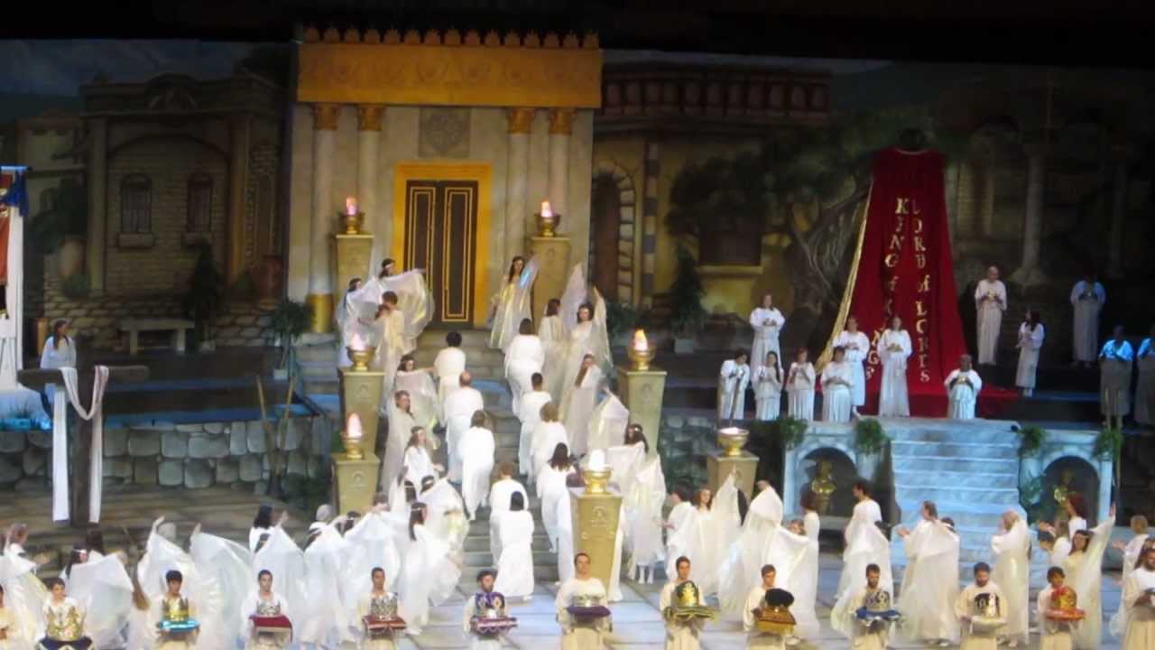 Passion Play part 2 - YouTube
