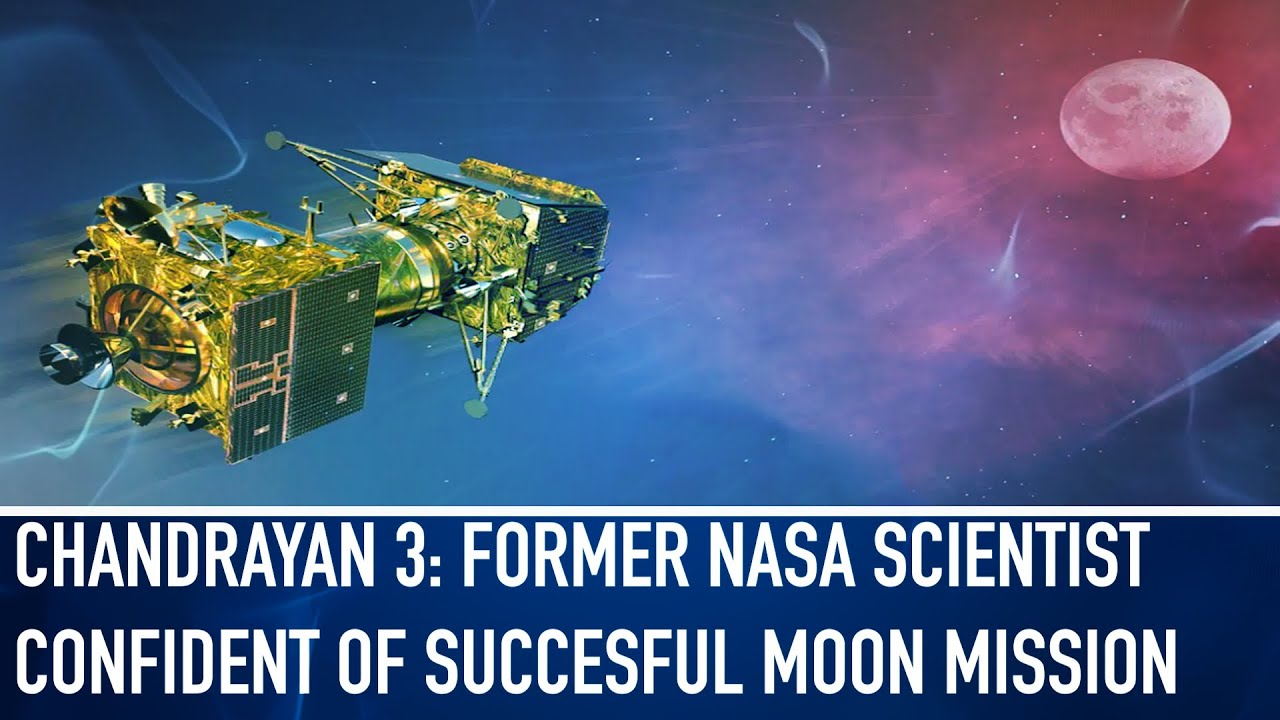 “Confident Of a Successful Landing”: Key Points On How Chandrayan-3 Is ...