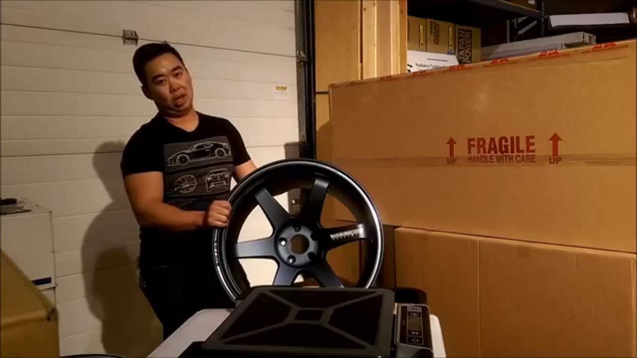 VOLK Racing TE37 Ultra (20" x 12" + 20) - YouTube