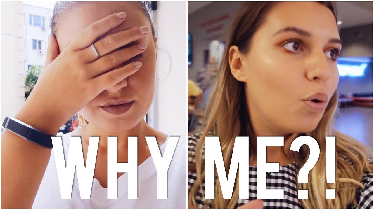 VLOG || ME PERPLASEN MAKINEN !! | SARA KARAJ - YouTube