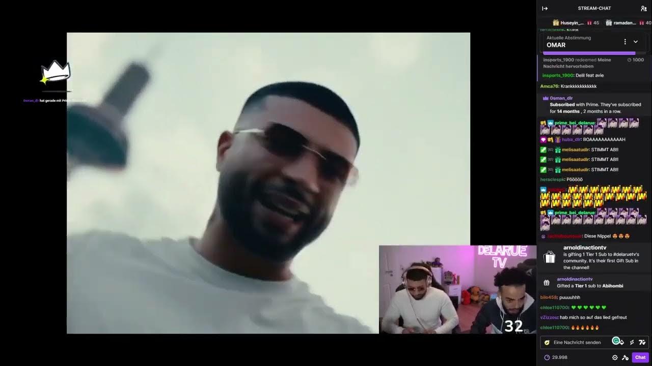 SAMI & OMAR reagieren auf "OMAR - 4VOR8" - YouTube