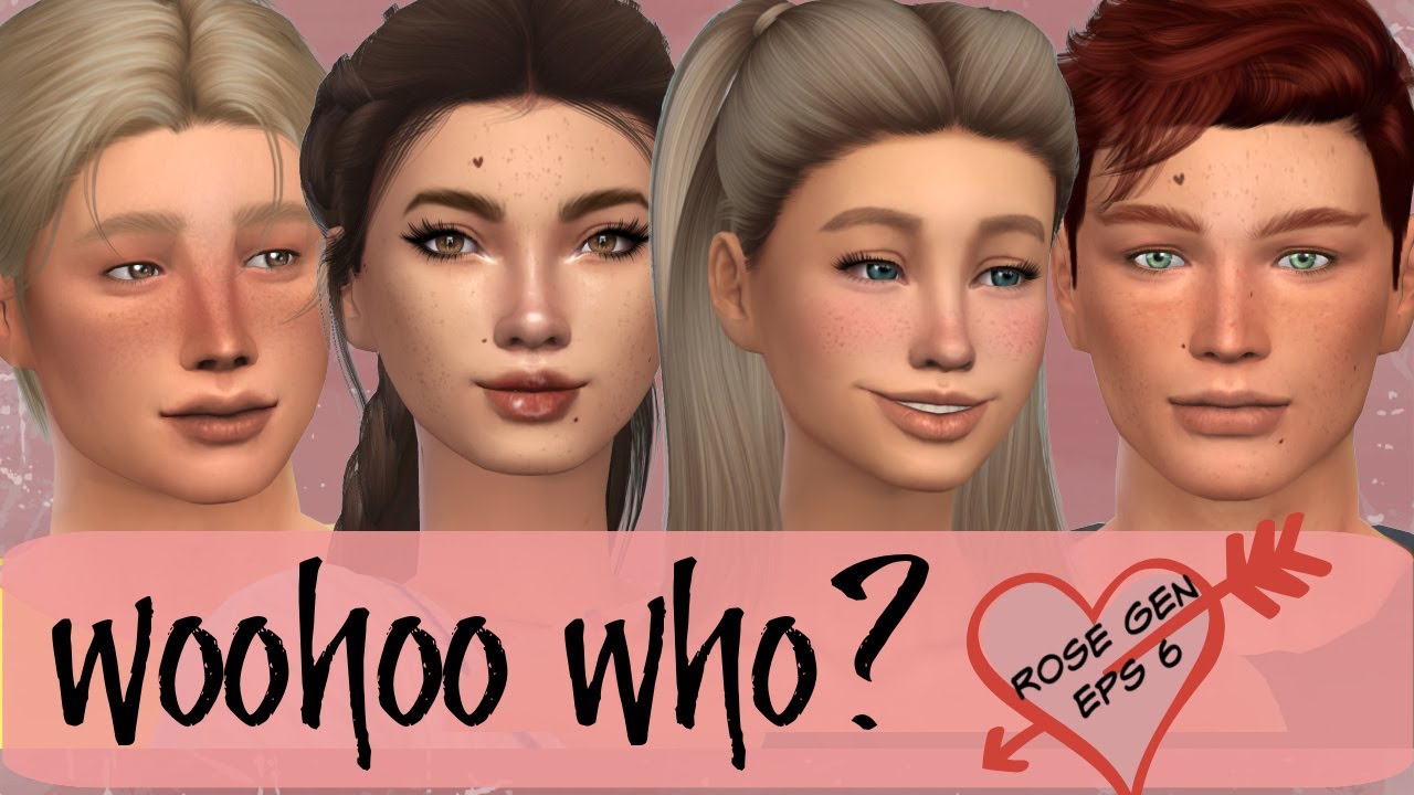Not So Berry- Rose gen eps 6 / Woohoo Who? - YouTube