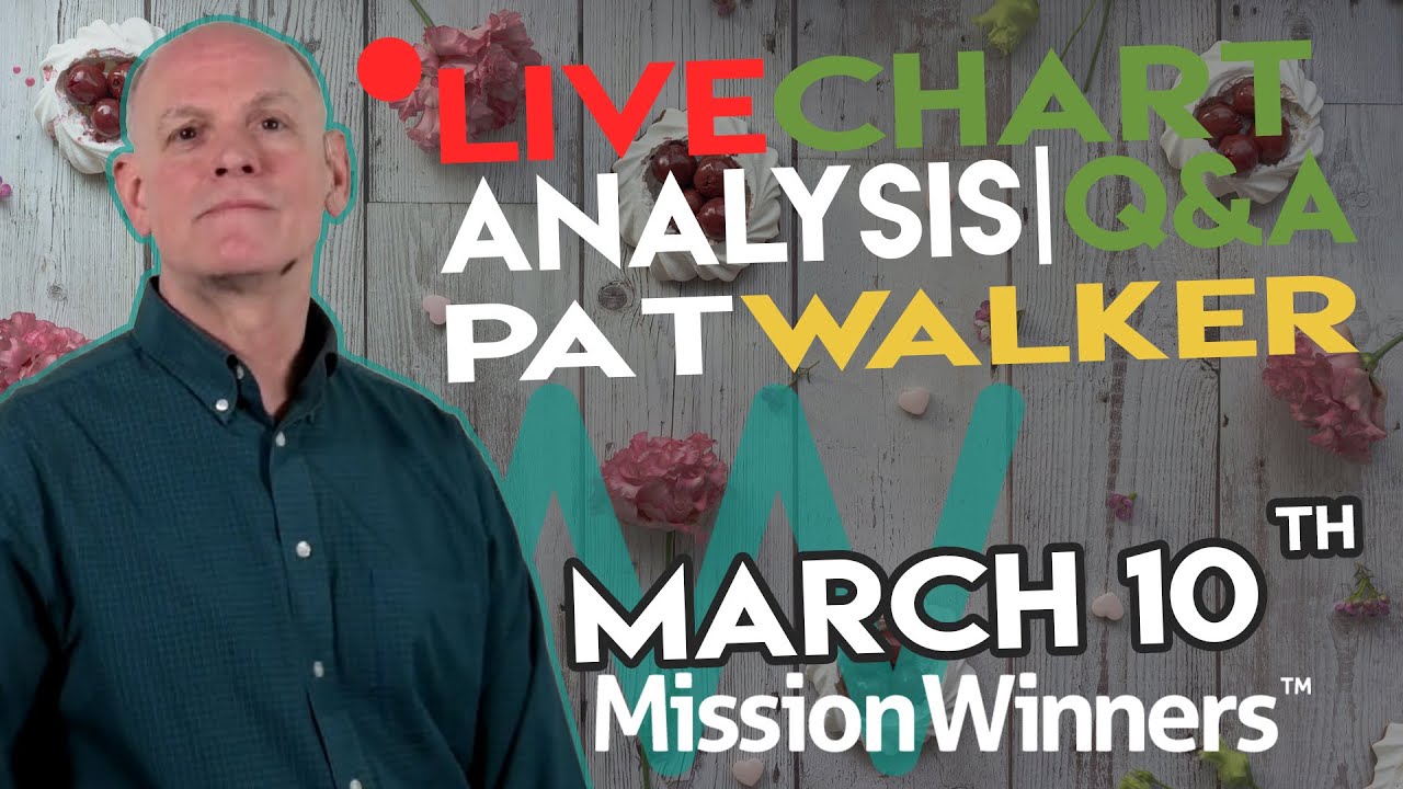 Pat Walker Live In the Morning! March 10th 10:30 EST - Live Stock ...